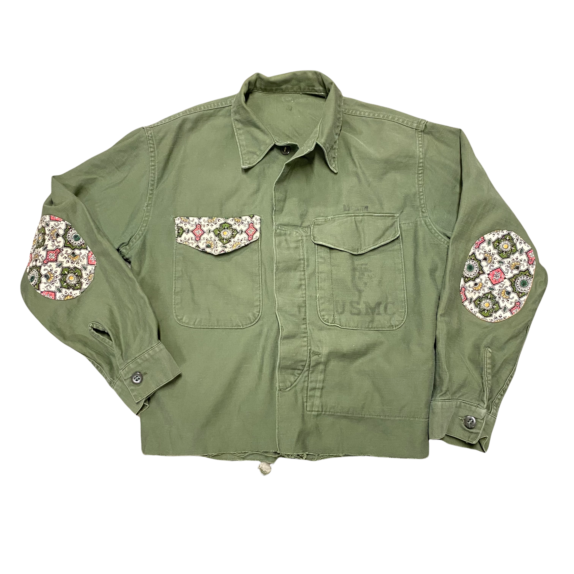 Revolver USMC Reworked Jacket | Revolver Vintage Boutique & Record Store